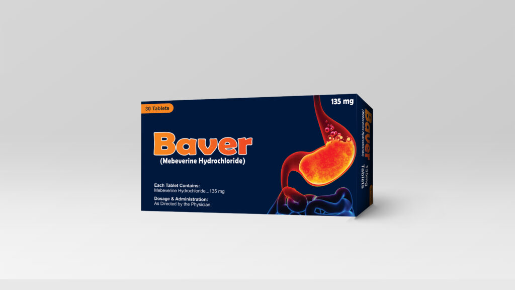 Baver 35mg Tablet – Glitz Pharma
