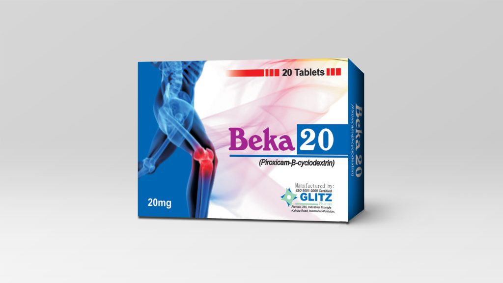 Beka-20 Tablet – Glitz Pharma