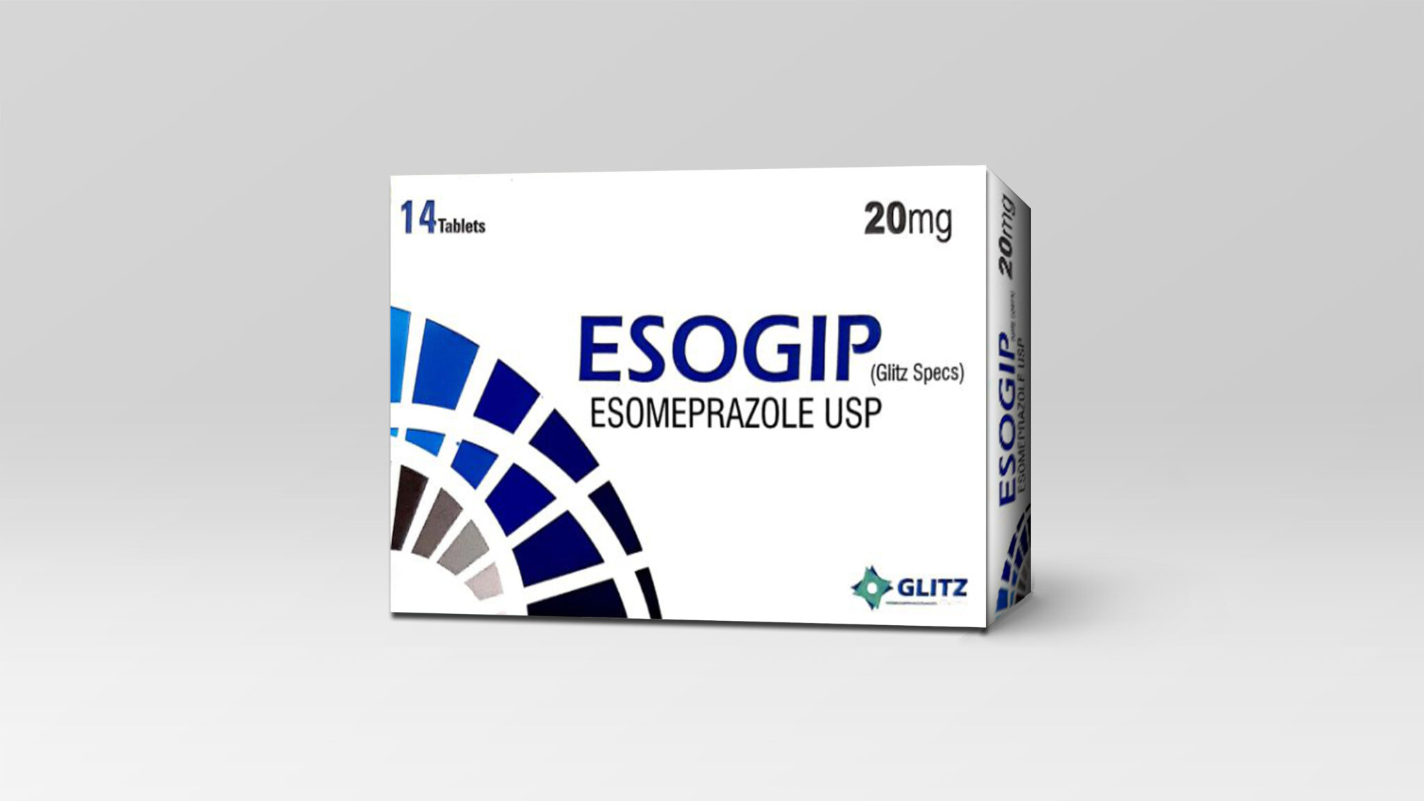 Esogip 20mg Tablet – Glitz Pharma