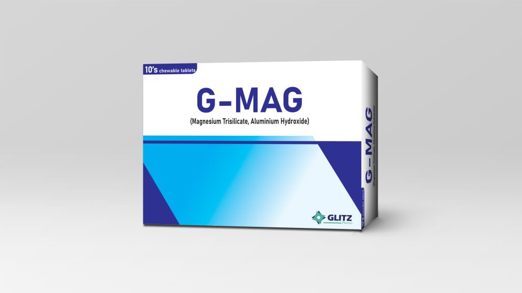 G-mag chewable Tablet – Glitz Pharma