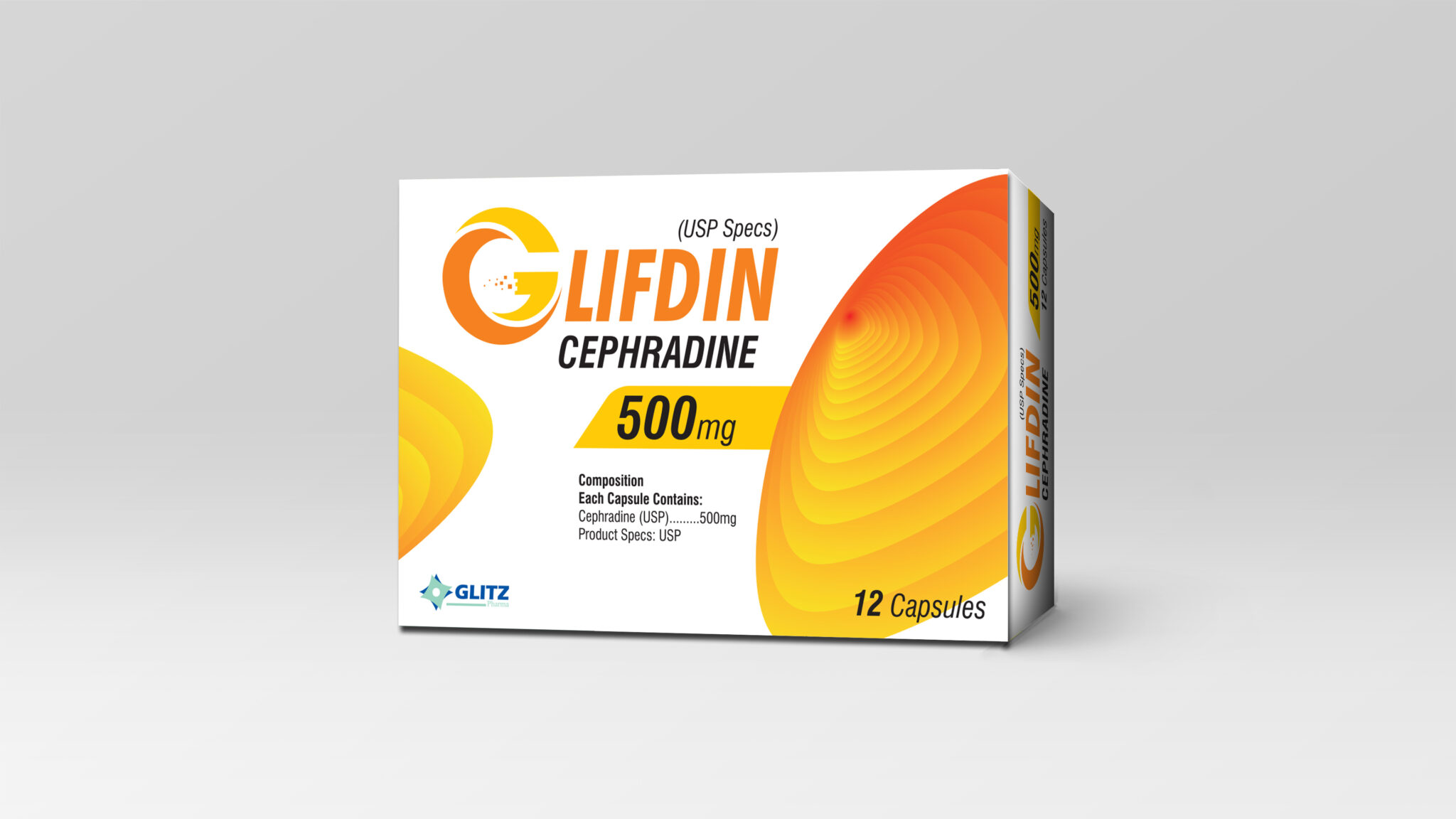 Glifdin 500mg Capsule – Glitz Pharma