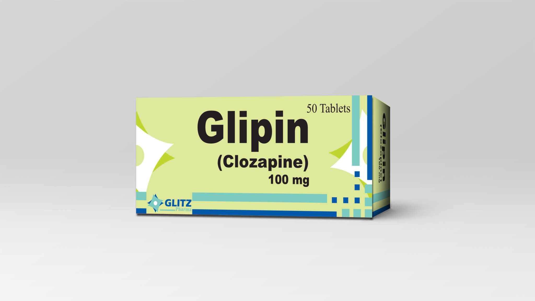 Glipin 100mg Tablet – Glitz Pharma
