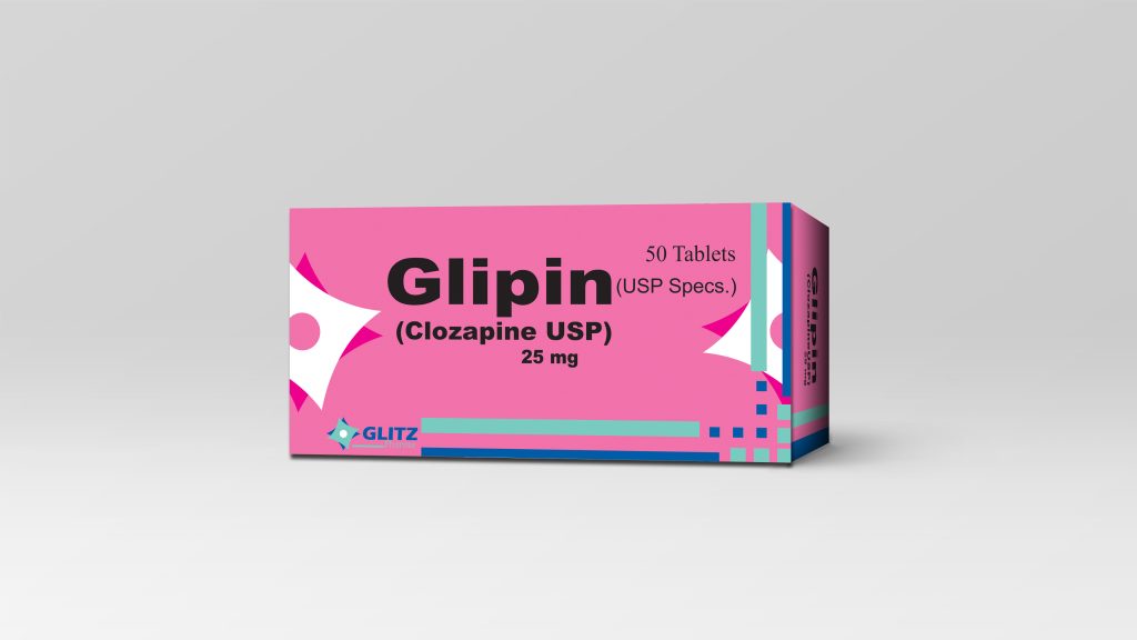 Glipin 25mg Tablet – Glitz Pharma