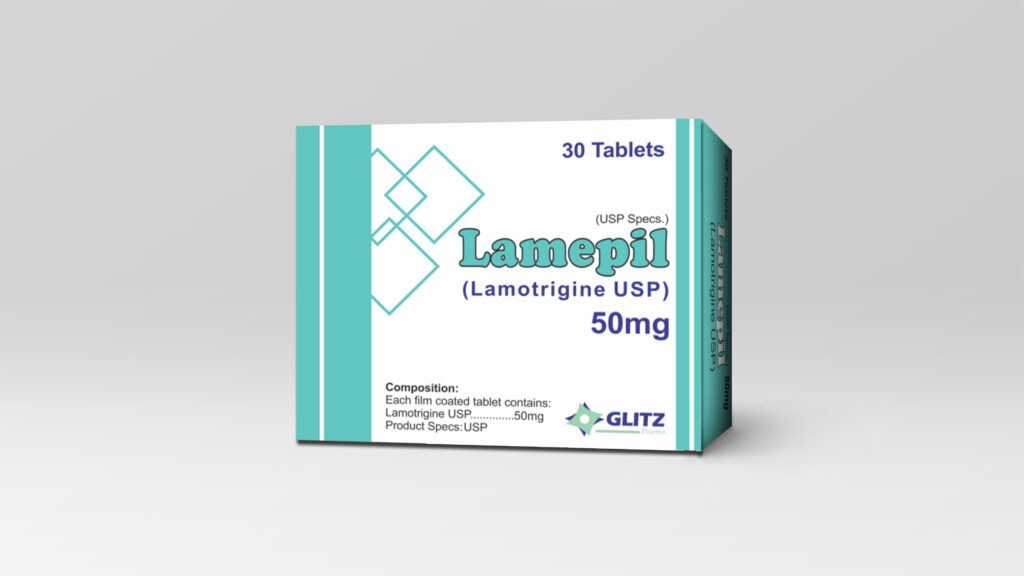 Lamepil 50mg Tablet – Glitz Pharma