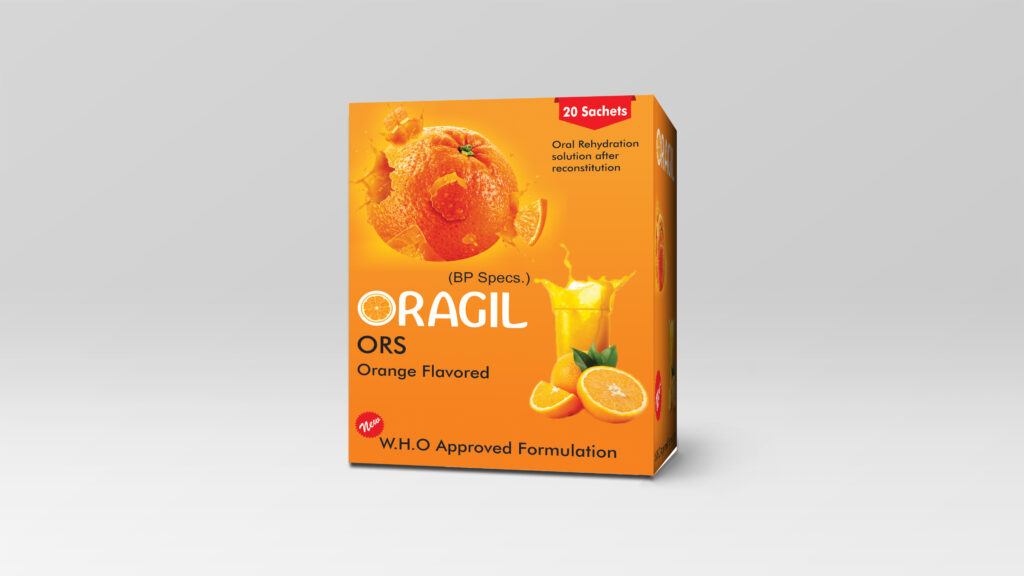 Oragil Sachet – Glitz Pharma