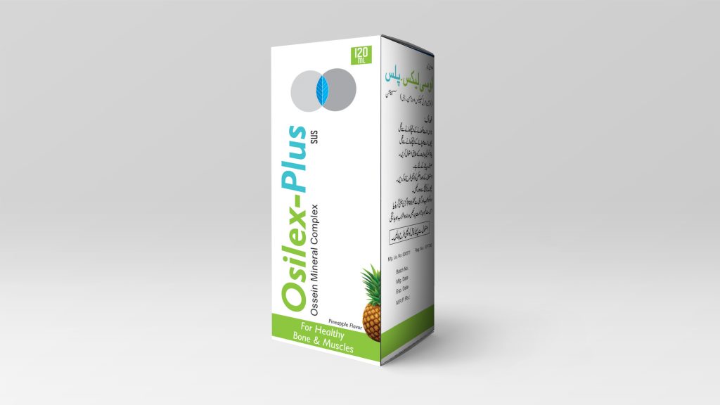 Osilex-plus Suspension – Glitz Pharma